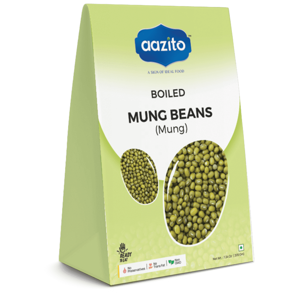 Sterilized Pulses Aazito Sterilized Pulses Aazito
